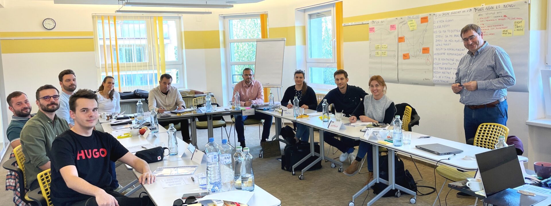 Project implementation and advanced project management methods | FBE